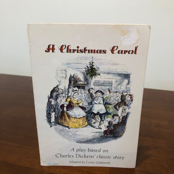 Accents | A Christmas Carol A Play Based On Charles Dickens Classic ...